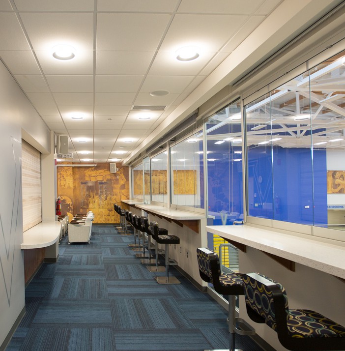 UVic CARSA - Island Floor Centre Ltd